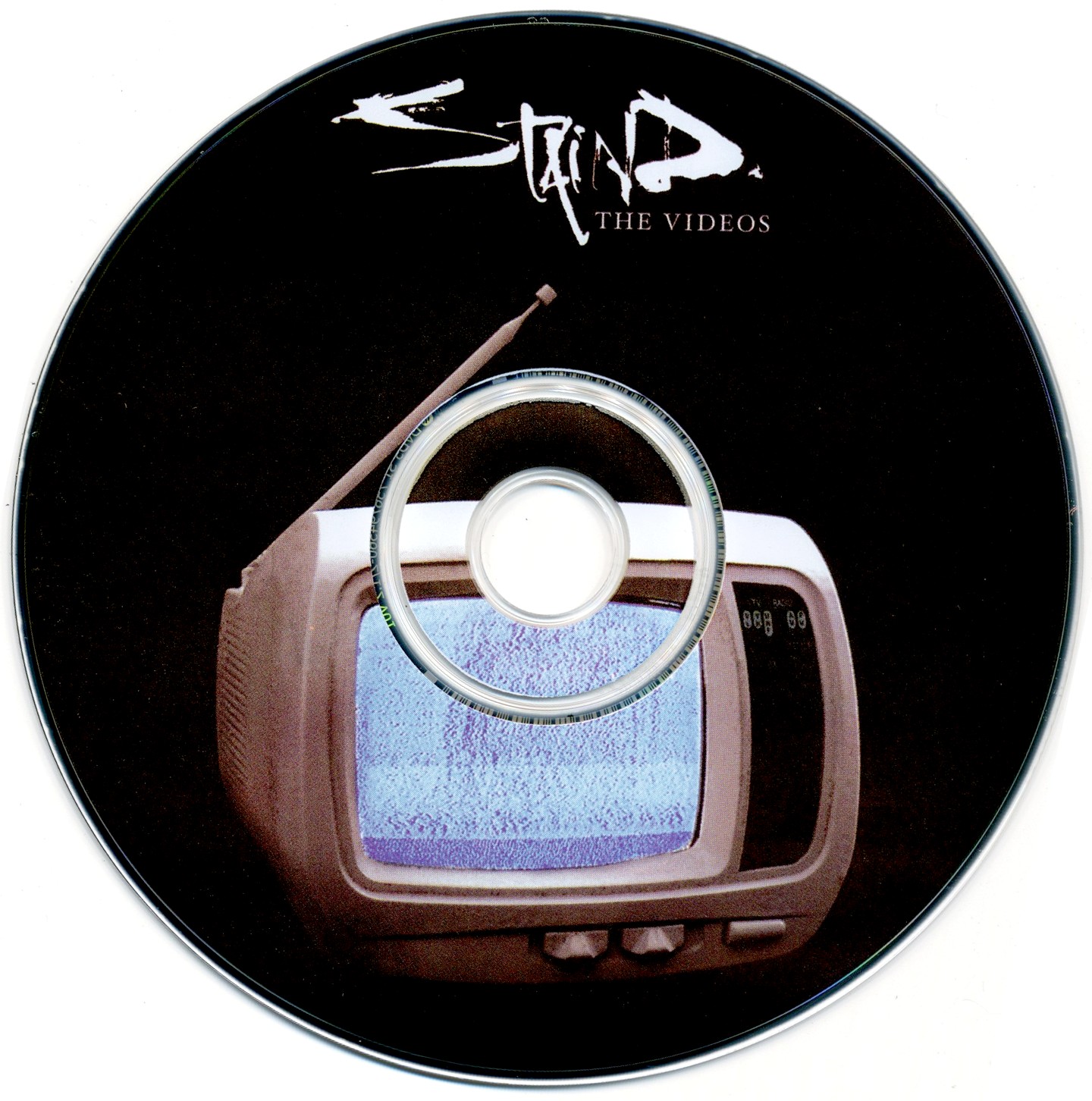 Staind The Videos : DVD | DVD Covers | Cover Century | Over 1.000.000 ...